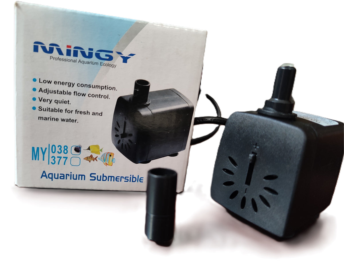 Motobomba Mingy MY-038 – La Bodega de los Peces