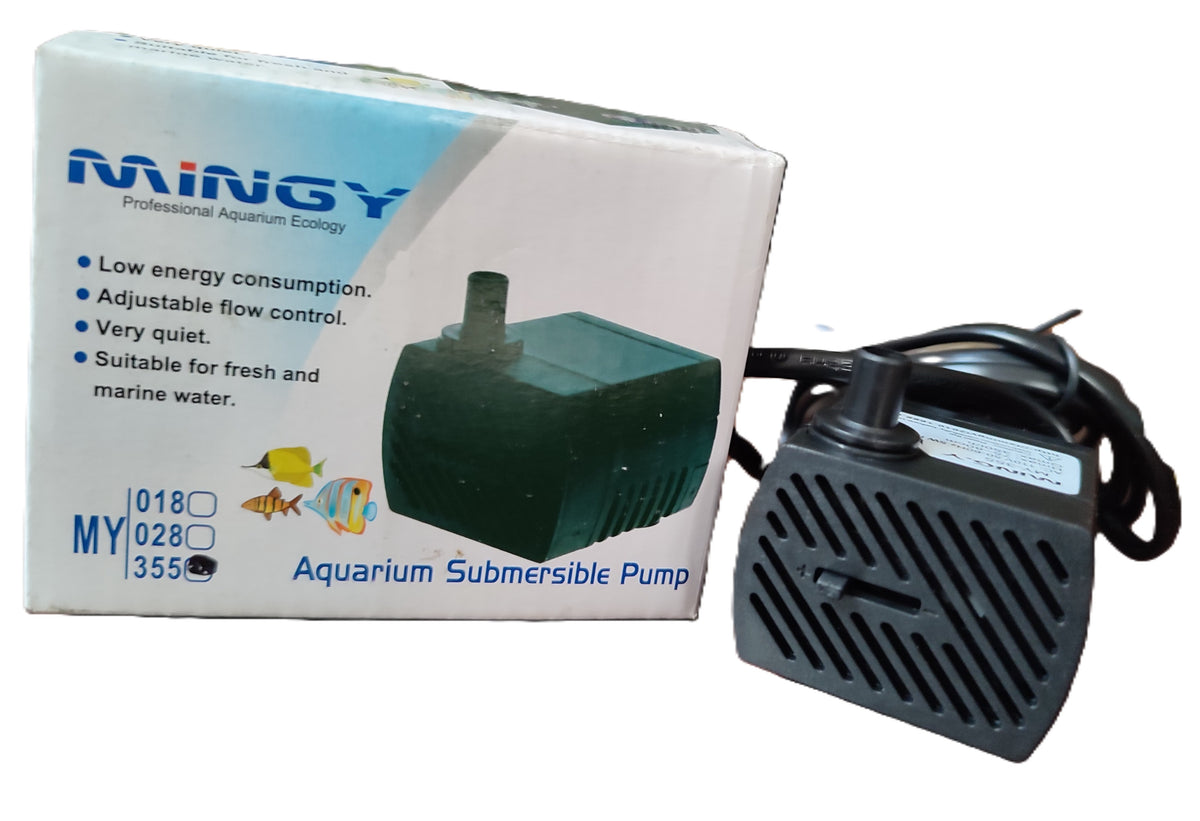 Motobomba Mingy MY-355 – La Bodega de los Peces